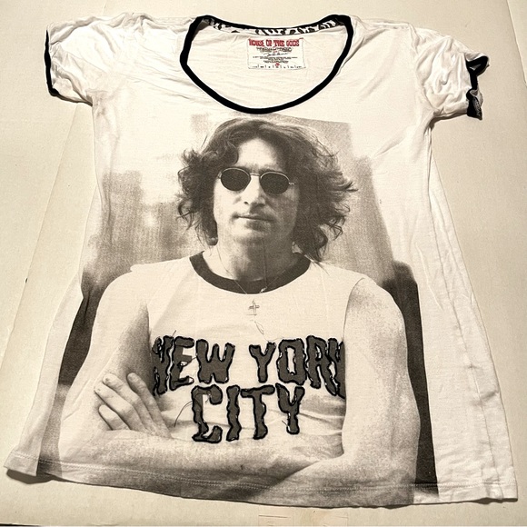 House of the Gods | Tops | House Of The Gods Buddhist Pink Womens Size ...